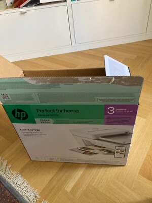 HP 4200e Deskjet All in one Drucker | eBay.de