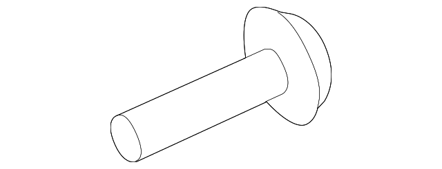 Land Rover RYG501590 Genuine OEM Rear Deflector Screw for sale online ...