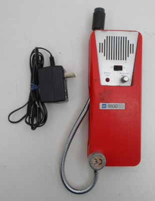 Gas Testers - Tif 8800 Combustion Gas Detector