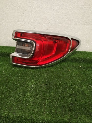 Fanal Arrière Stop Lumière Chromé Droit Renault Kadjar Original | eBay