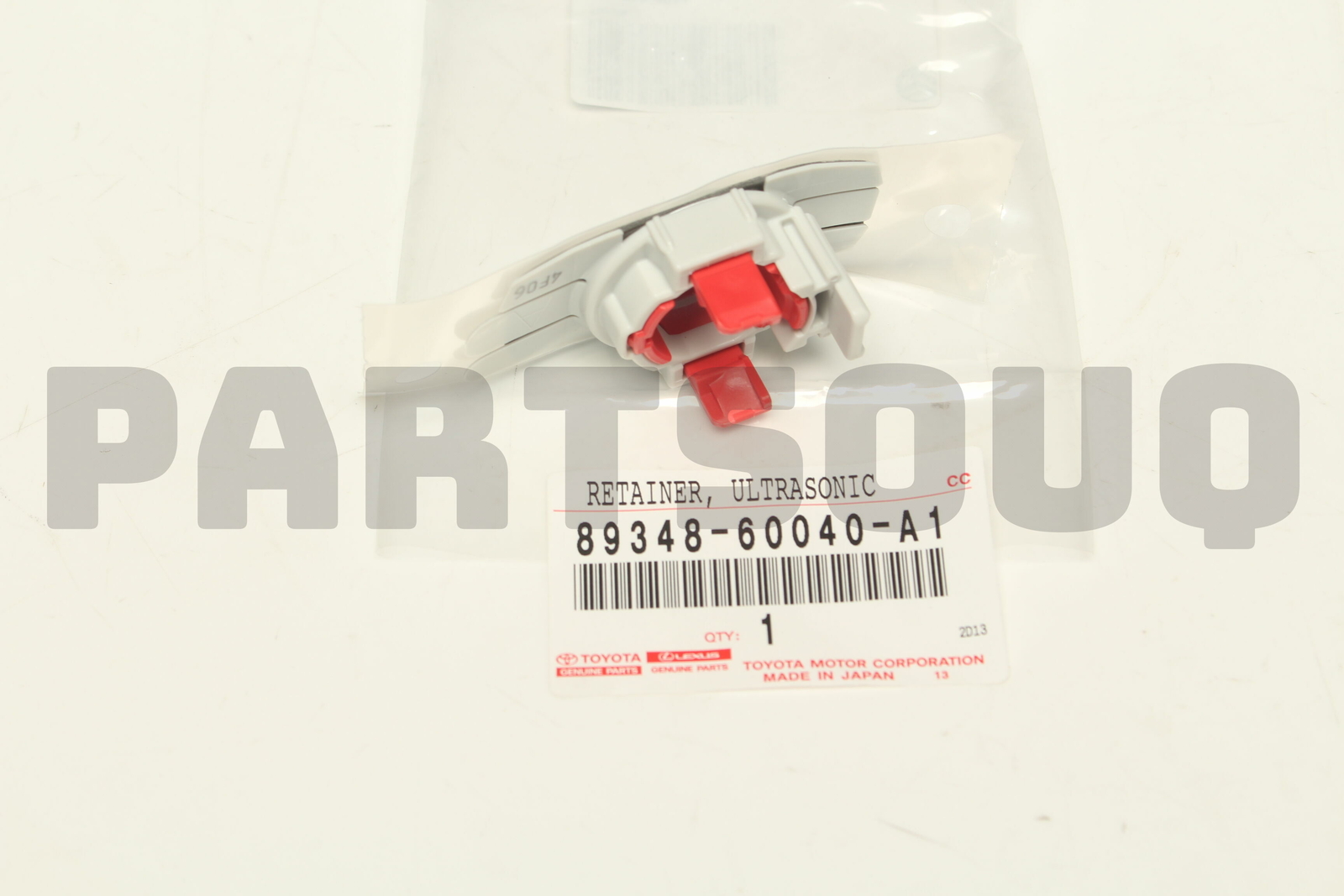 8934860040A1 Genuine Toyota RETAINER ULTRASONIC 89348-60040-A1 | eBay