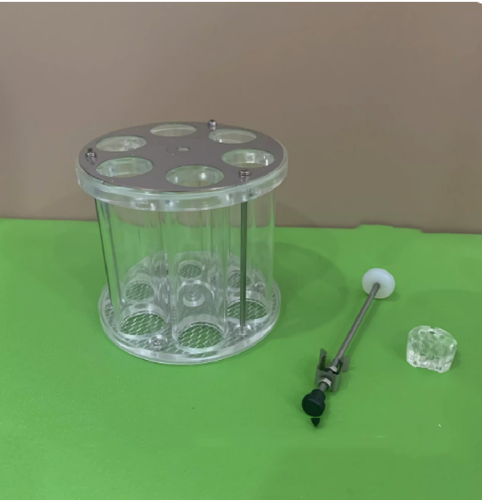 1pc for LB-2D disintegration apparatus hanging basket disintegration ...