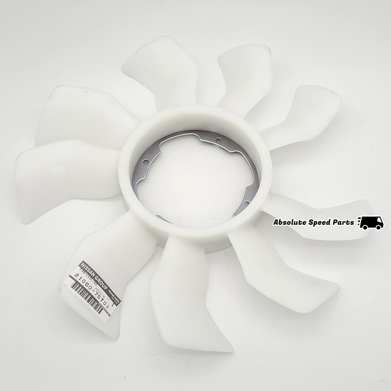 1995-1996 Nissan Skyline R33 GT-R GTST Radiator Cooling Fan Blade ...