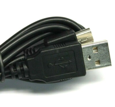 Mini USB Data Sync Transfer Cable Cord for Nikon Coolpix Digital Camera ...