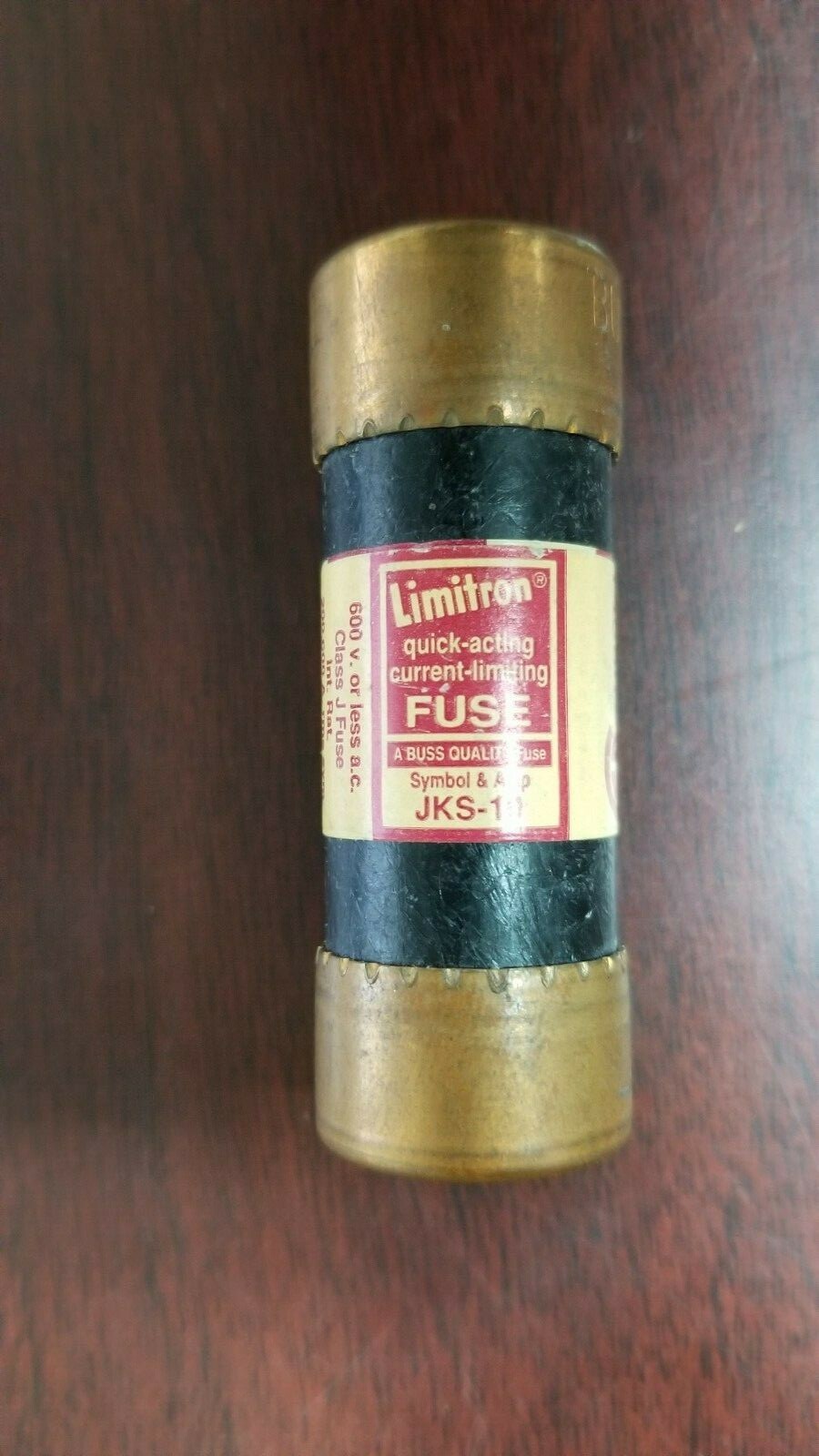 Limitron JKS-10 Fuse | eBay