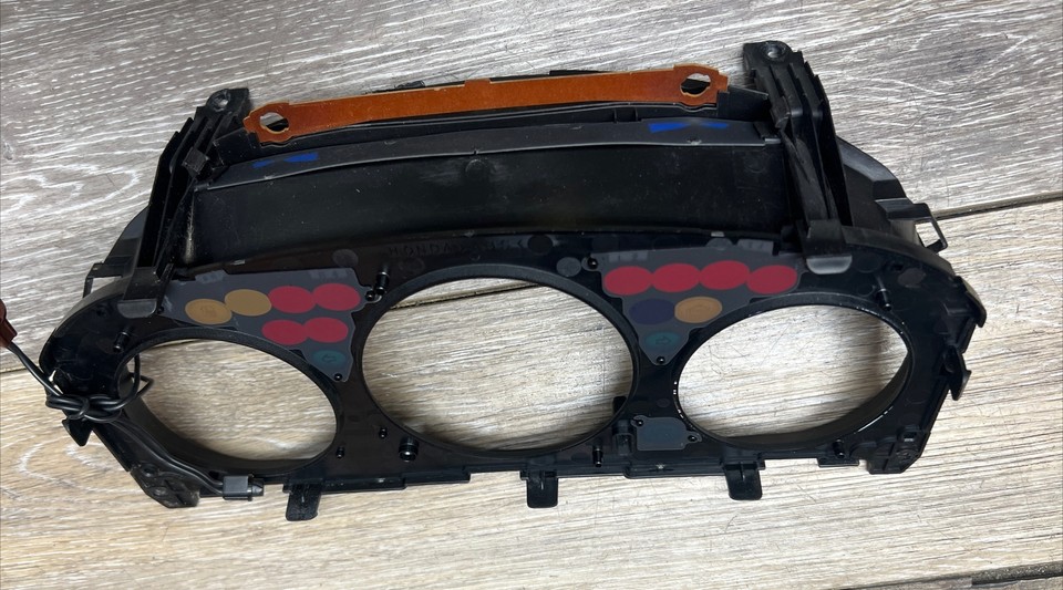 1996-2000 Honda Civic Speedometer Instrument Cluster Parts | eBay