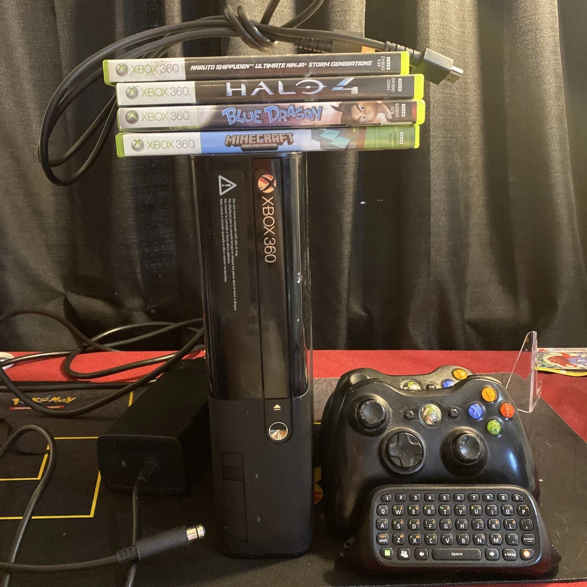 Blue Xbox 360 Bundle