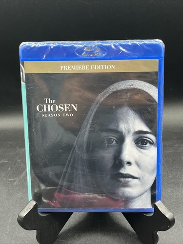 The Chosen Season Two 2 (Blu-Ray, 2 Disc, Factory Sealed) Brand New | eBay