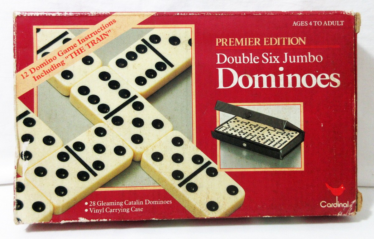 Rules For Dominoes Double 12