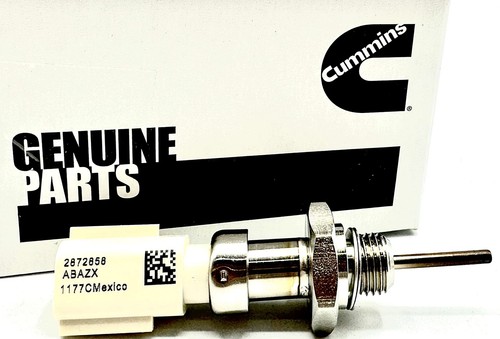 Genuine Cummins 2872858 SENSOR,TEMPERATURE | eBay