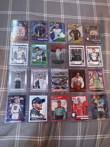 Panini Nascar Numbered Card Lot (54 Cards) | eBay