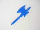GI Joe Street Fighter 2 Edmond Honda Axe Vintage Figure Accessory Part ...