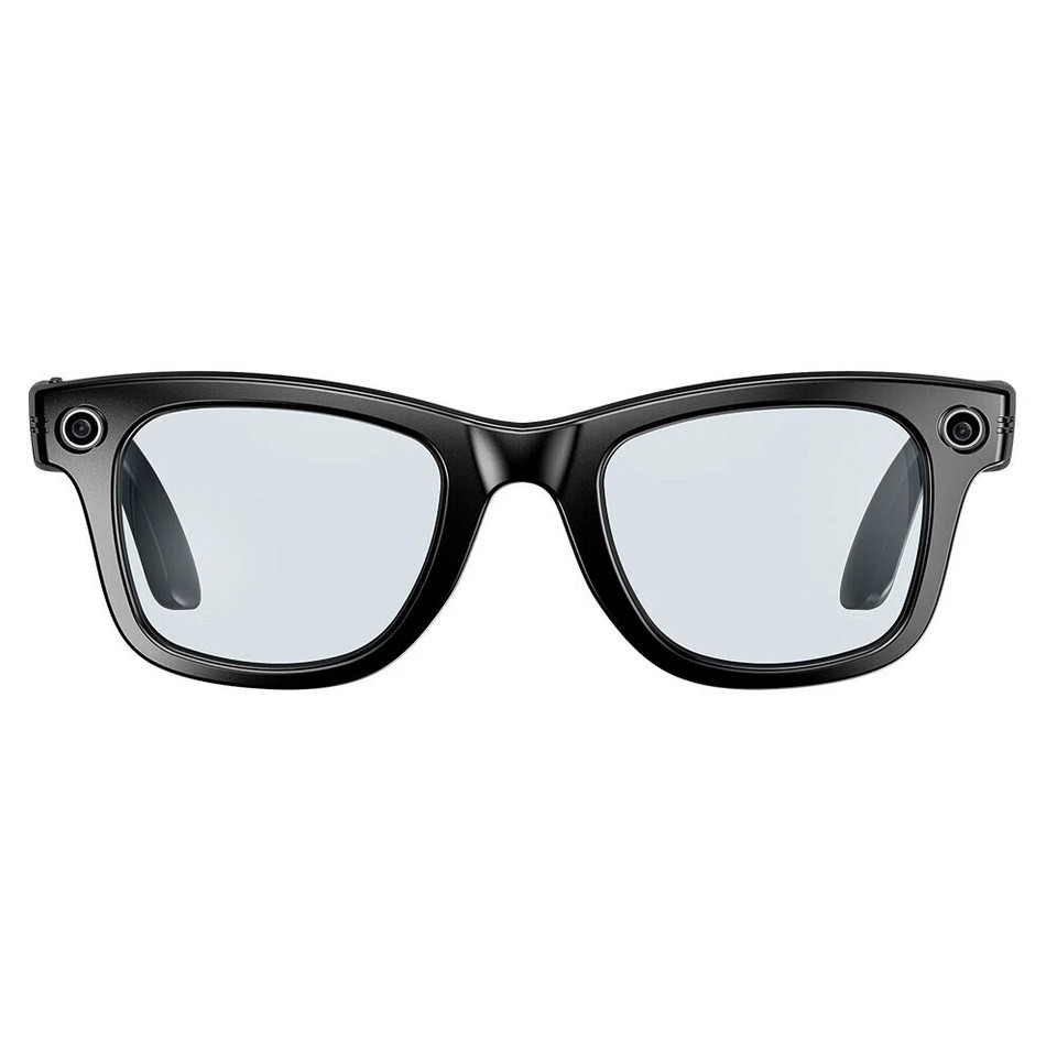 Video Recording Eyewear/Sunglasses Chat-GPT AI Smart Glasses Bluetooth ...