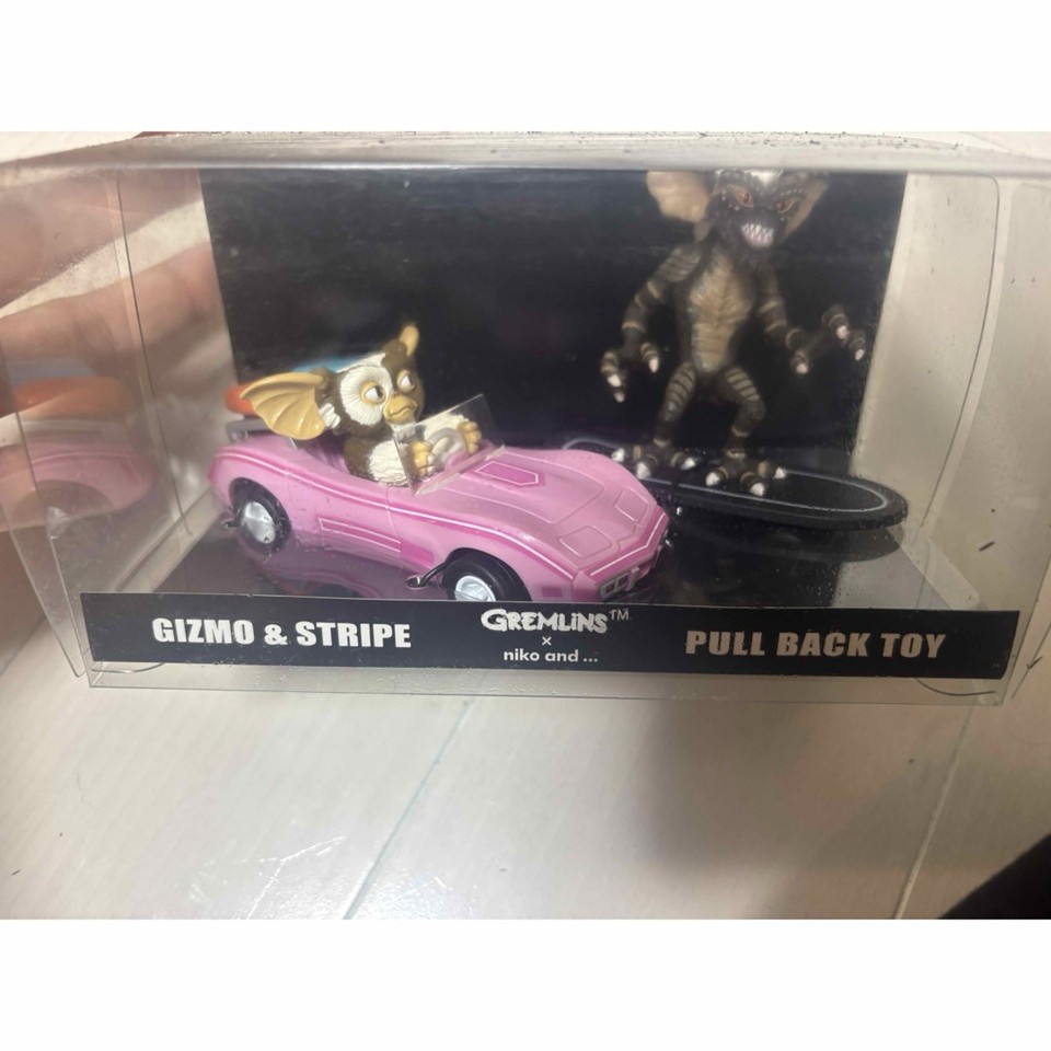 Brand new unopened Niko and... Gremling Gizmo | eBay