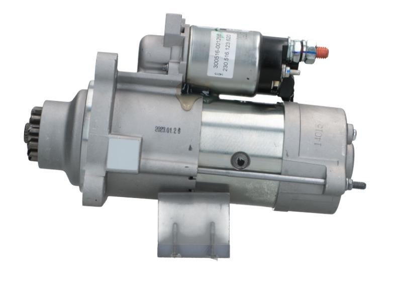 Doosan New Starter Motor Assembly 12 V 5669 Gram For Doosan 2.5 kw ...