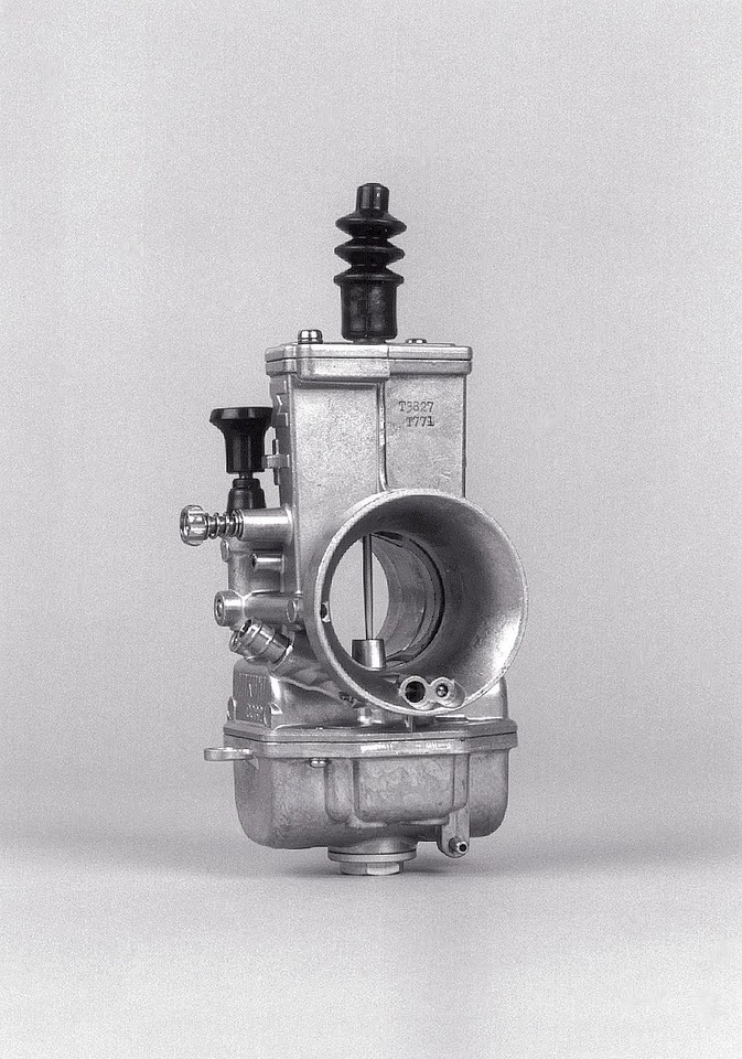 Mikuni TM38-27 TMX Series Flat Side Performance Carburetor TMX38-27 ...