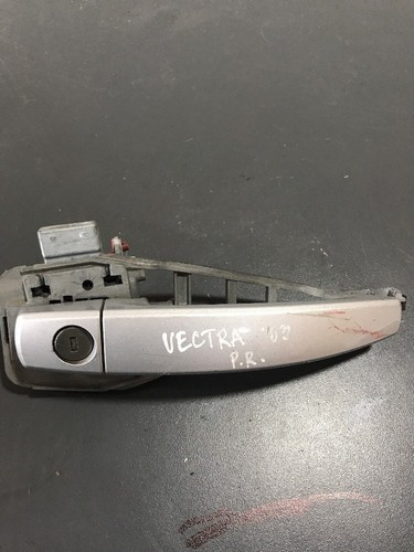 Opel Vectra C 2002-2006 Year Rhd Front Right Door Exterior Handle ...