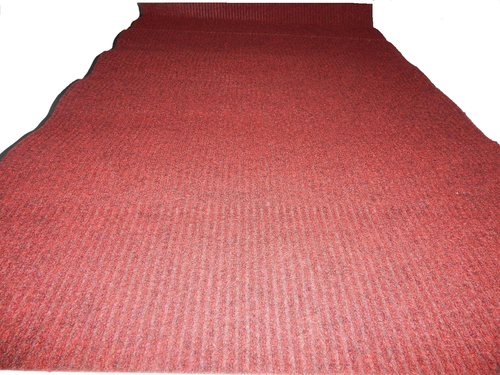 4' x 10' Russet Red Door Mat Heavy Duty Entrance Indoor/Outdoor Front ...