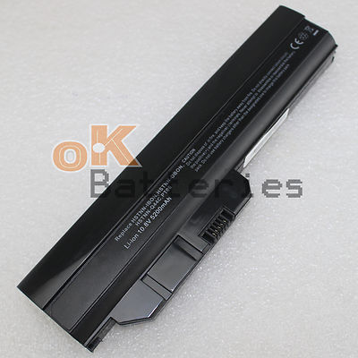 6Cells 5200mAh Battery For HP Mini 311-1000 572831-121 572831-541 HSTNN ...