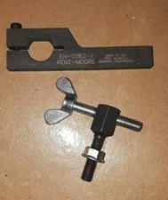Kent Moore En-51265 2.8l Duramax Crankshaft Sprocket Locking Tool for ...