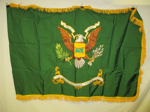 flag34 Vietnam US Army Unit Color Flag 716th Military Police W10B | eBay
