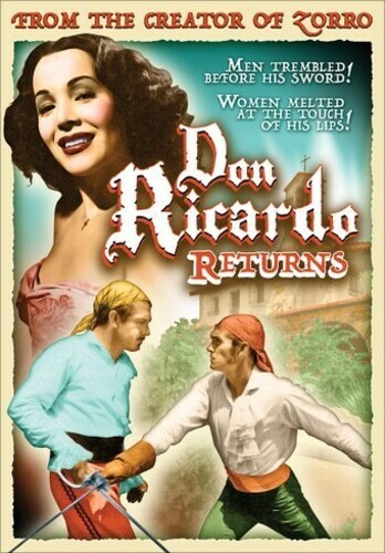 DON RICARDO RETURNS NEW DVD 89218836694| eBay