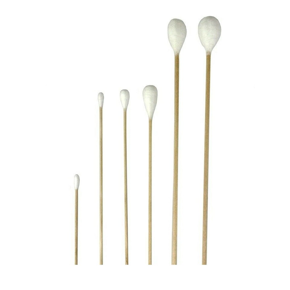 175pc Extra Large Cotton Swab Assortment Q-Tips Detailing Cleaning ...