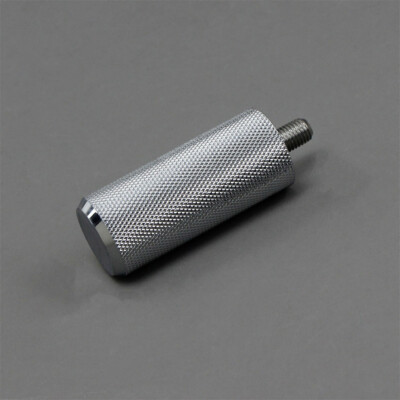 Chrome Diamond Left Shift Peg Shifter for Harley Touring Softail FLHR ...