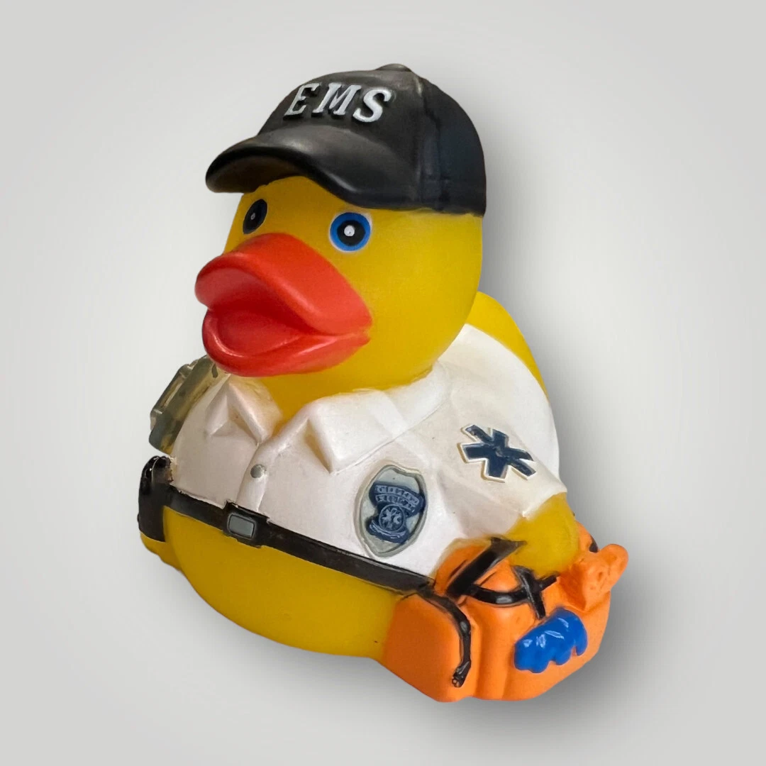 Medical Rubber Duck