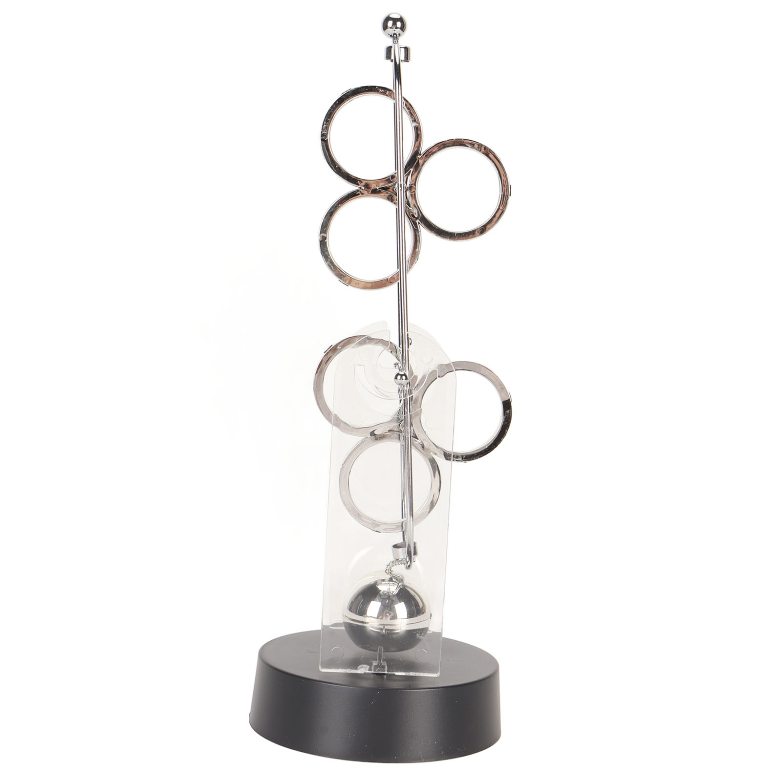 Perpetual Motion Device Decor Physics Science Desktop Toy Electronic ...