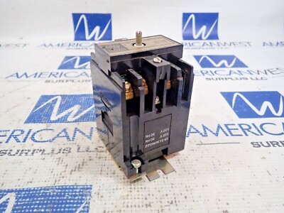 Relays - 600V 120V Coil