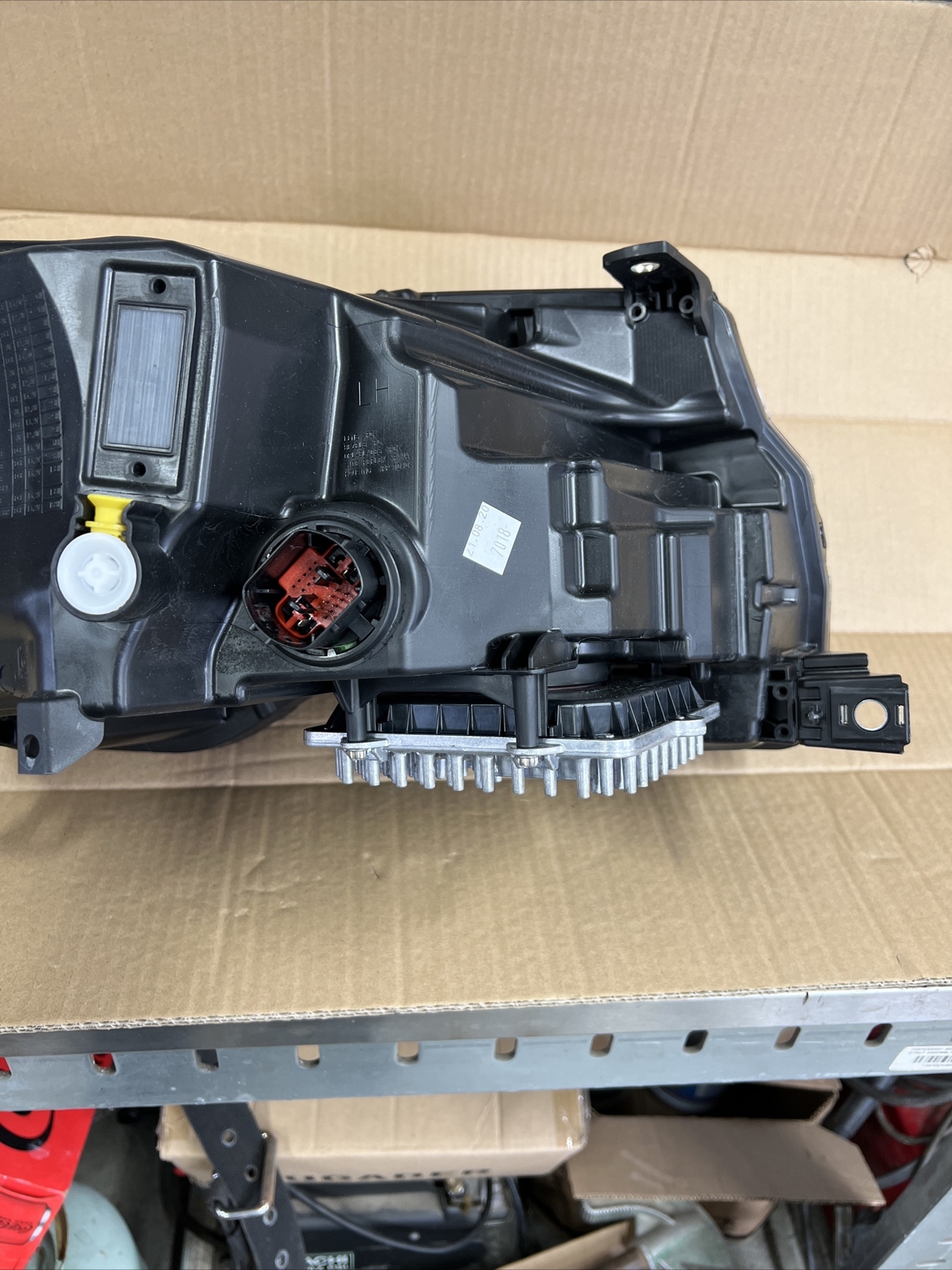 2018-2020 OEM Range Rover Left Headlight (LR116216) | eBay