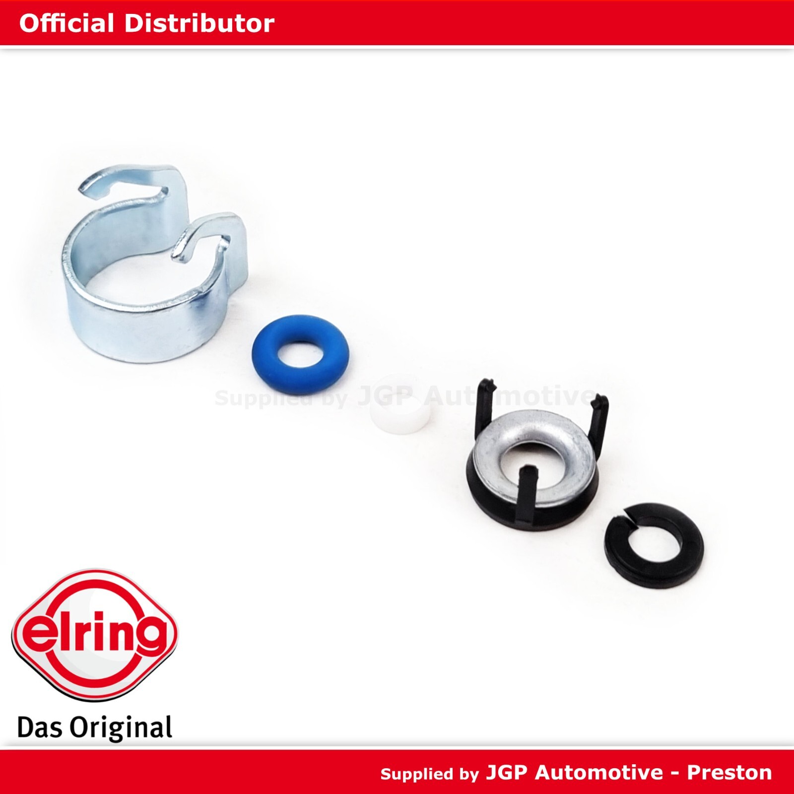 Fuel Injector Seal Ring Kit 1.8 2.0 TSI TFSI Petrol - VW Golf Passat ...