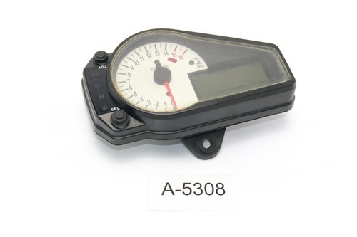 Suzuki GSX-R 600 WVBG year 2002 - speedometer cockpit instruments A5308 ...