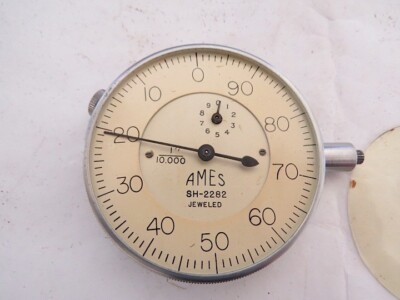 Indicators - Ames Dial Indicator