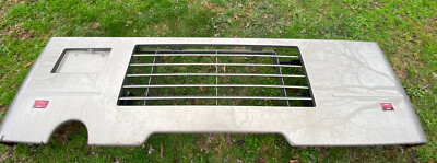 Winnebago journey rear bumper Cover OEM motorhome Rv fiberglass Diesel ...