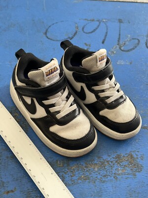 Nike Court Player One Billy Borough Low 2 White Black DN1230 100 Size ...
