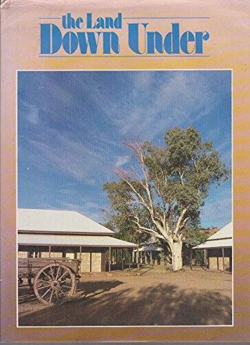 The Land Down Under - Hardcover By Blanche Hewitt - GOOD | eBay