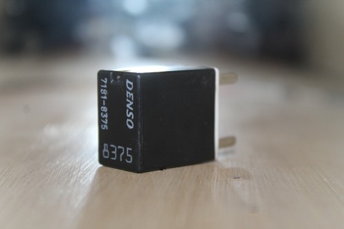 GM DENSO RELAY OEM 7181-8375 | eBay