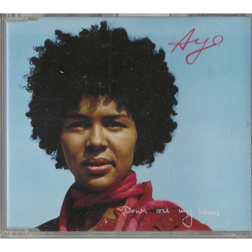 Ayo CD 'S Singolo Down On My Knees / Polydor - 0602498425480 scellé | eBay