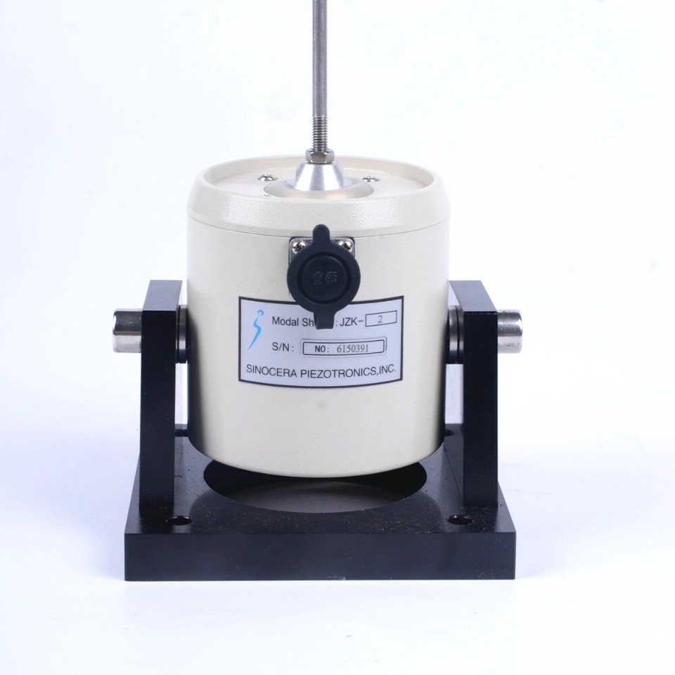 Modal Shaker 20N Vibration Exciter/Small Vibration Table JZK-2 Shaker ...