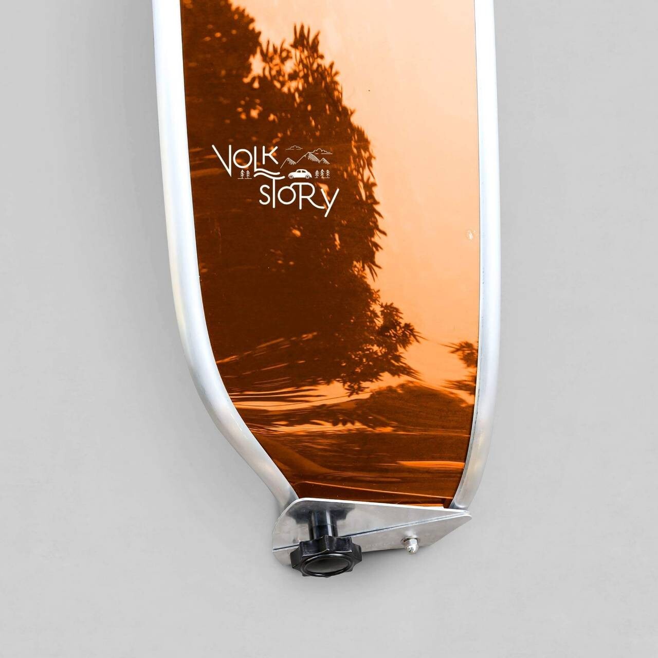 ACRYLIC External Sun Visor for VW late bay window T2 /Type 2 kombi bus ...