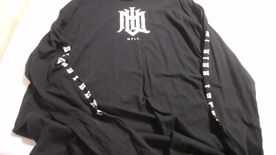 Atmosphere Rhymesayers Long Sleeve Rap/Hip Hop T-Shirt- Men’s Size XXL ...