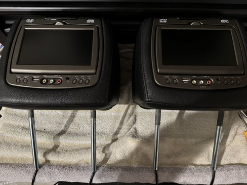 2013+ Ford Flex DVD Headrest | eBay