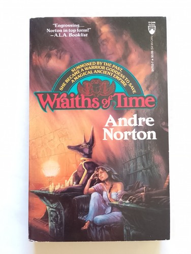 Wraiths of Time by Andre Norton (1992, Mass Market) for sale online ...