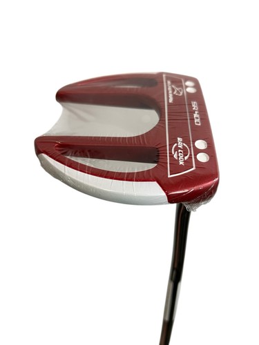 Ray Cook Silver Ray Limited Edition SR400 Mallet Putter Right Hand ...
