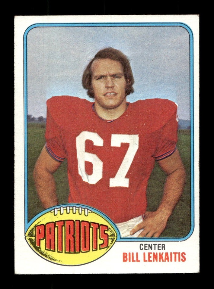 1976 Topps Football #253-527 EX/EX-MT Pick From List ALL PICTURED uu5 ...