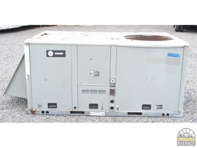 HVAC Unit: Trane Packaged Unit, 7 1/2 Ton, 2003, Commercial Unit, Good ...