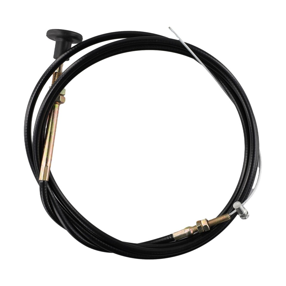 Long Reach Choke Cable Wire for Throttle Control 25m Length Heavy Duty ...