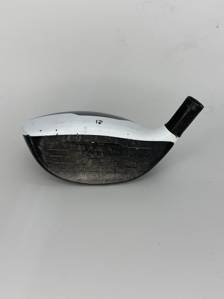 BROKEN Taylormade M2 5 Wood 19* Head Only With Cracked Face - All Else ...